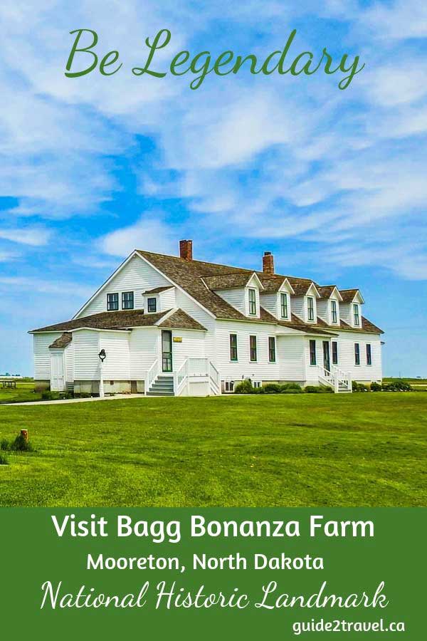 1800s Giant Bonanza Farm Historic Landmark – guide2museums.com