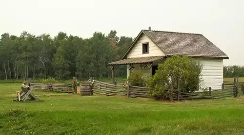 Rich Lifestyles in 1880s Saskatchewan – Historic Site – guide2museums.com