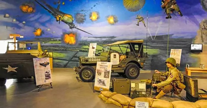 Incredible WWII Museum in Minnesota – guide2museums.com