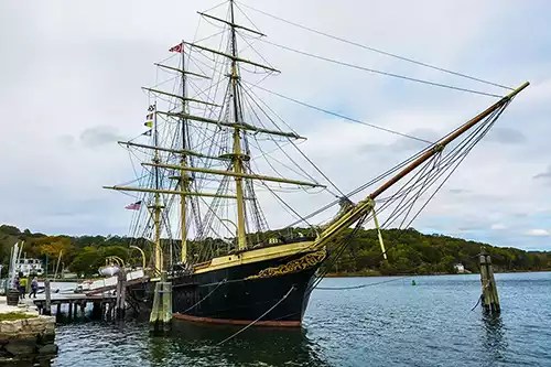Fascinating Mystic Seaport Museum: Connecticut – guide2museums.com