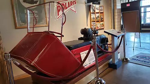 Surprising Story of Polaris Snowmobiles: MN Museum – guide2museums.com