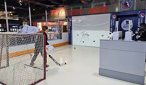 Explore Hockey Heroes at the Hockey Hall of Fame in Toronto ...