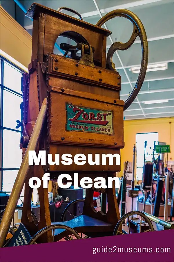 Museum of Clean: Pocatello, Idaho – guide2museums.com