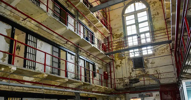 Missouri State Penitentiary Museum: Jefferson City, Missouri ...