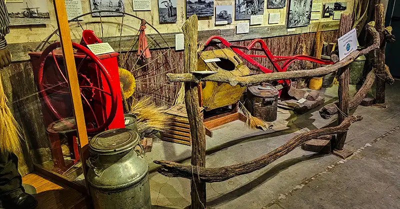 Finney County Historical Museum: 150 Years of Garden City, Kansas ...