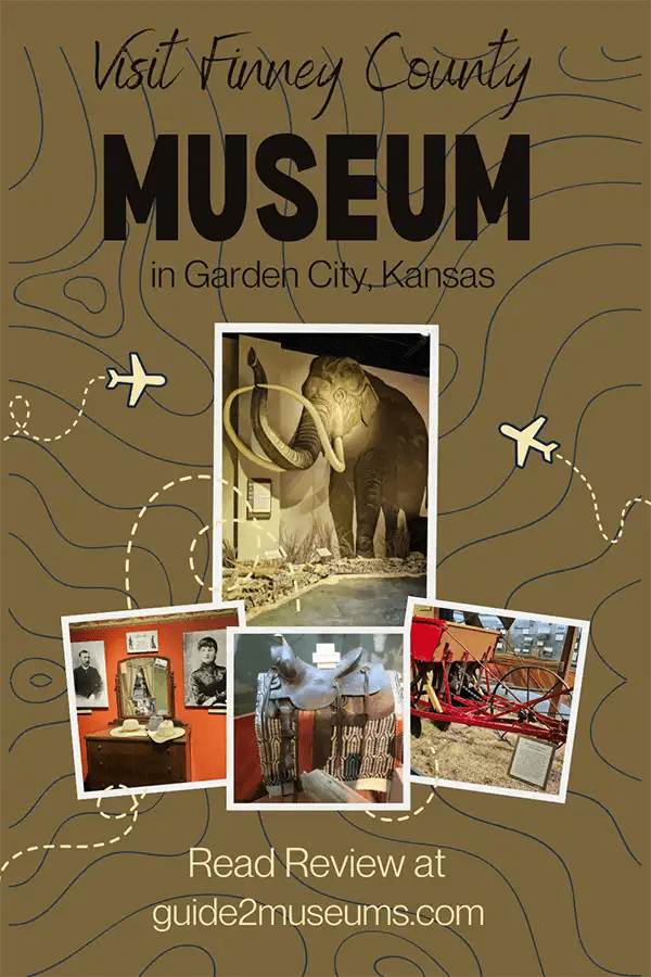Finney County Historical Museum: 150 Years of Garden City, Kansas ...