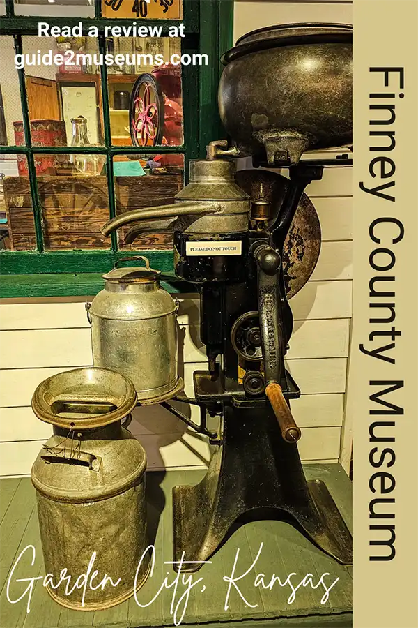 Finney County Historical Museum: 150 Years of Garden City, Kansas ...