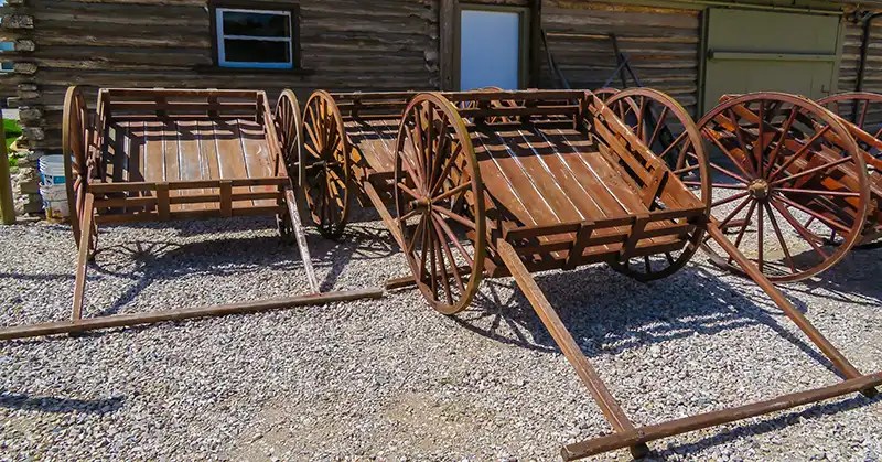 Discover the Mormon Handcart Historic Site & Devil’s Gate in Wyoming ...